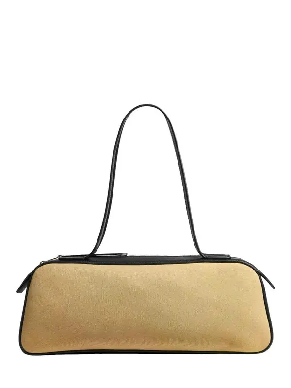 Khaite Simona Shoulder Bag - Neutrals