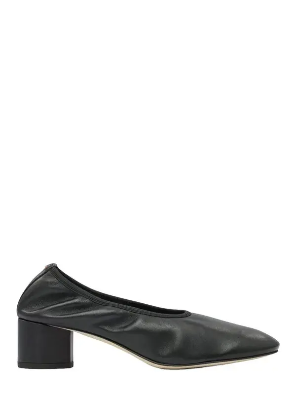 AeydĒ 45mm Gemma Pumps - Black
