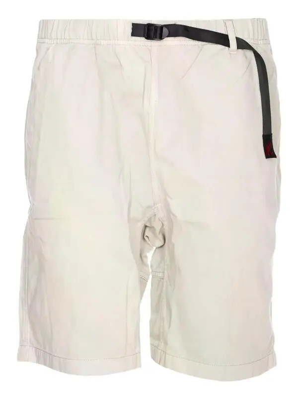 Gramicci Belt-fastening Shorts - Neutrals
