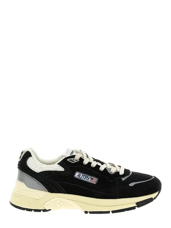 AUTRY Hyperway Sneakers - Black