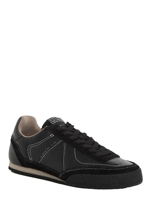 ALLSAINTS Harri Sneakers - Black