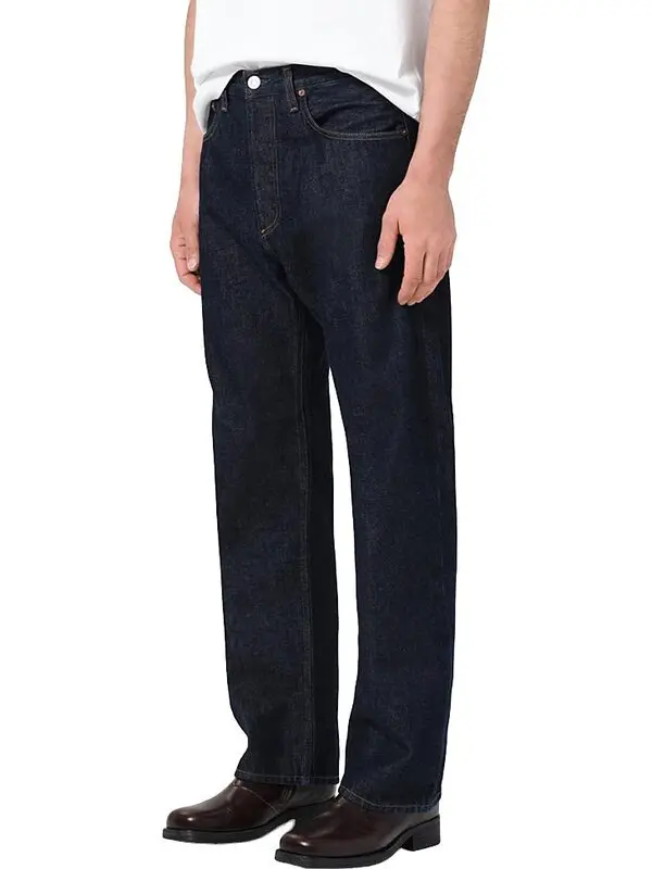 AGOLDE Magnus Regular Fit Jeans - Rinse