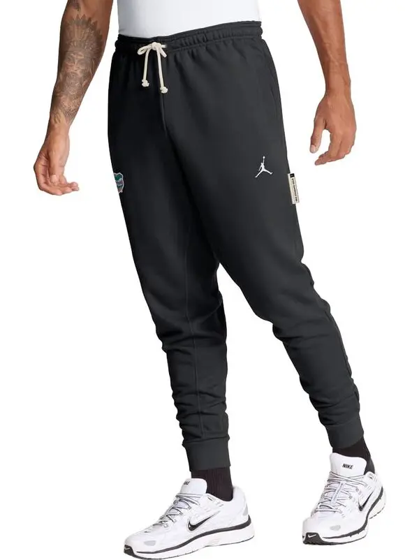 JORDAN BRAND Florida Gators 2025 Sideline Performance Taper Pants - Black