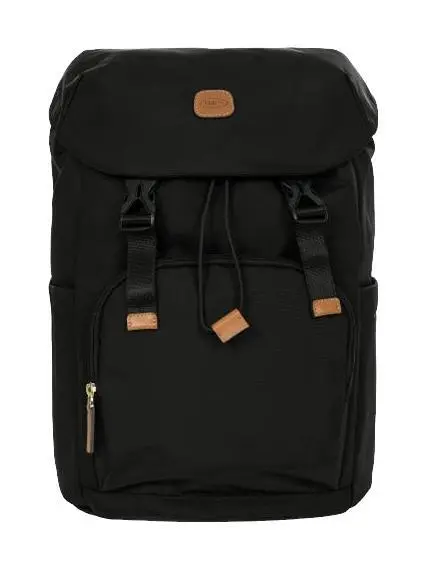 Bric'S X-travel Excursion Backpack - Black