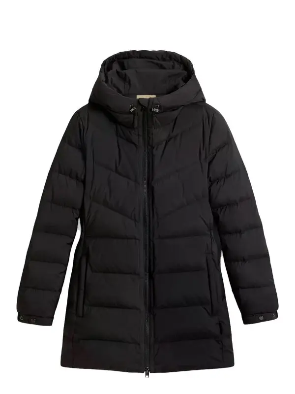 Woolrich Shirley Jacket - Black