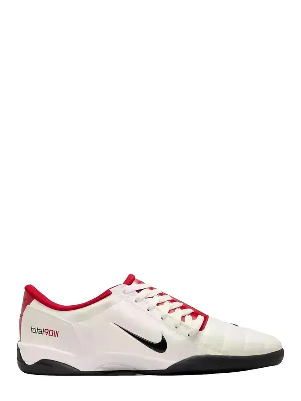Nike Total 90 Iii Sneakers - 100 White/gym Red/black