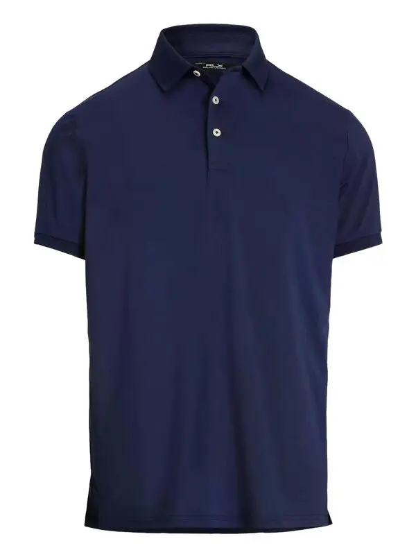 Rlx Ralph Lauren Short-sleeve Polo Shirt - Blue