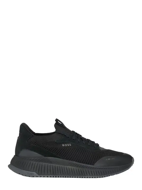 BOSS Ttnm Evo Sneakers - Black