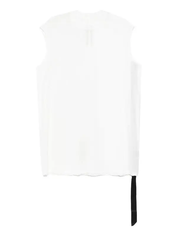 Rick Owens Tarp T-shirt - White