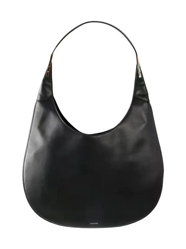 Savette Florence Shoulder Bag - Black