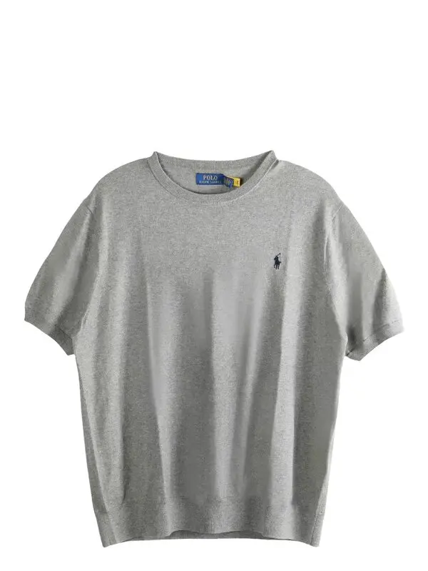 Polo Ralph Lauren Cotton T-shirt - Grey