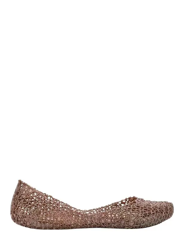 Melissa Campana Ballet Flats - Pink