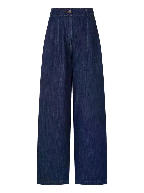 STUDIO TOMBOY String Jeans - Blue