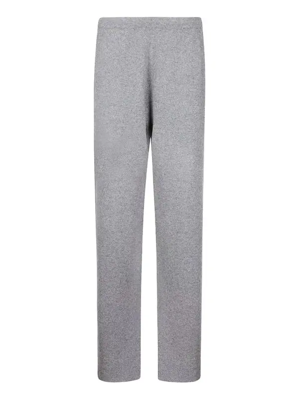 EXTREME CASHMERE X Cashmere Pocket Trousers - Grey