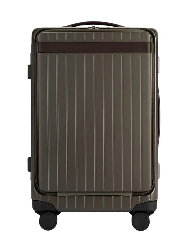 CARL FRIEDRIK The Carry-on X Suitcase - Green