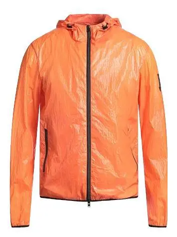Herno Polyamide Windbreaker - Orange