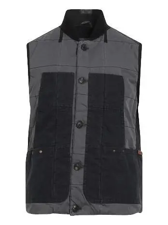 HISTORIC Woven Vest - Grey