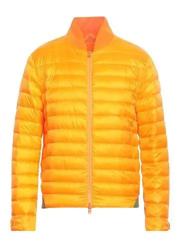 Herno Globe Puffer Jacket - Orange