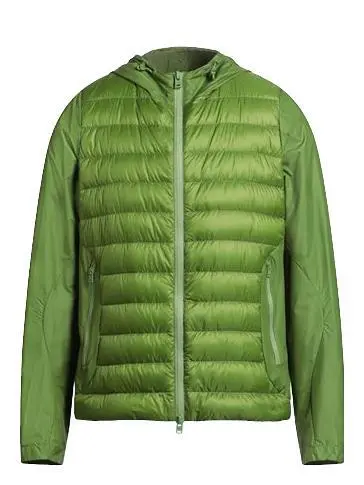 Herno Globe Puffer Jacket - Green