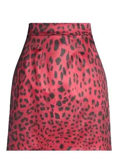 Dolce & Gabbana Mini Skirt - Red