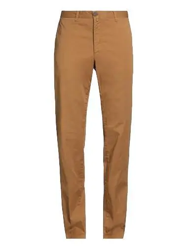 Barbour Pants Camel Size Cotton, Elastane - Beige