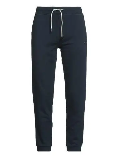 AERONAUTICA MILITARE Pants Midnight Size Cotton - Blue