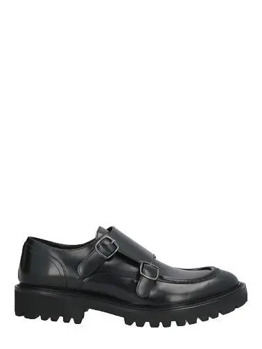 Tagliatore Loafers - Black