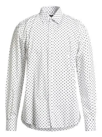 Dolce & Gabbana Martini Shirt Size Cotton - White
