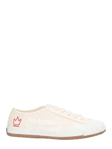 VIVIENNE WESTWOOD Low-top Sneakers - White