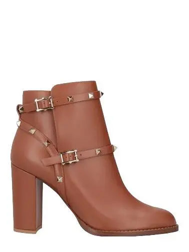 Valentino Garavani Ankle Boots - Brown
