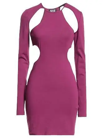 Versace Mini Bodycon Dress - Red