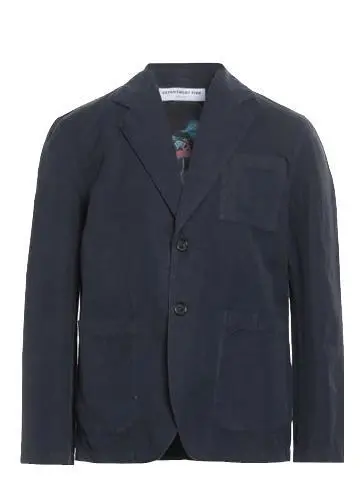 DEPARTMENT 5 Single-breasted Blazer - Navy