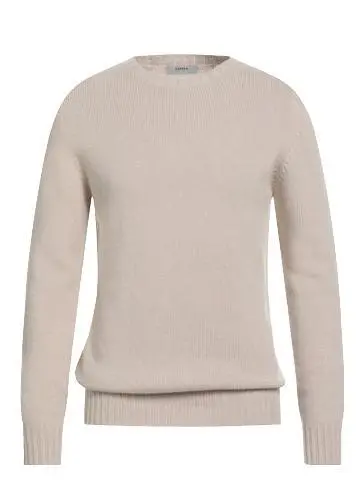 Alpha Studio Sweater In Recycled Wool Blend - Beige