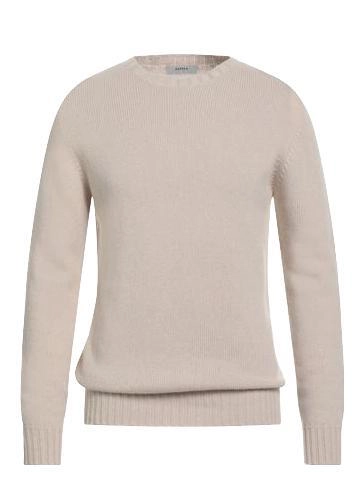 Alpha Studio Recycled Wool Blend Sweater - Beige