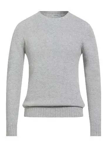Alpha Studio Sweater In Recycled Wool, Viscose, Polyamide, And Cashmere - Grey