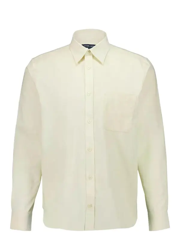 Frescobol Carioca Long-sleeved Shirt - Neutrals