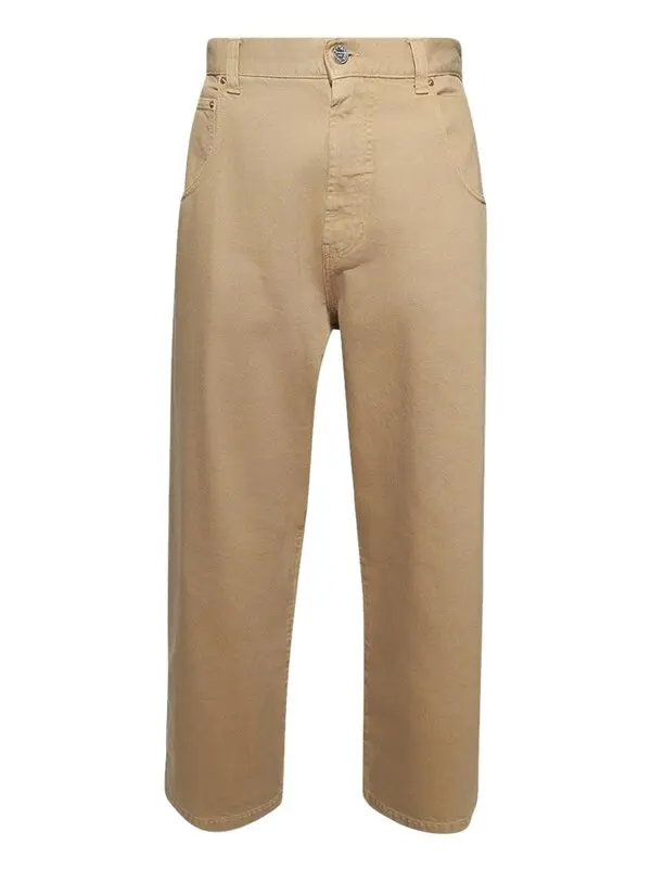 Vetements Jeans - Camel