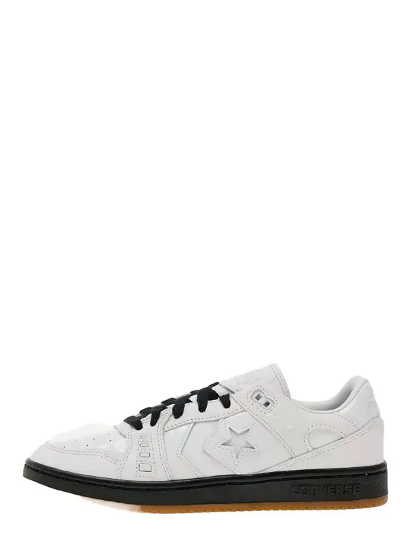 CONVERSE As-1 Sneeze Magazine Sneakers - White