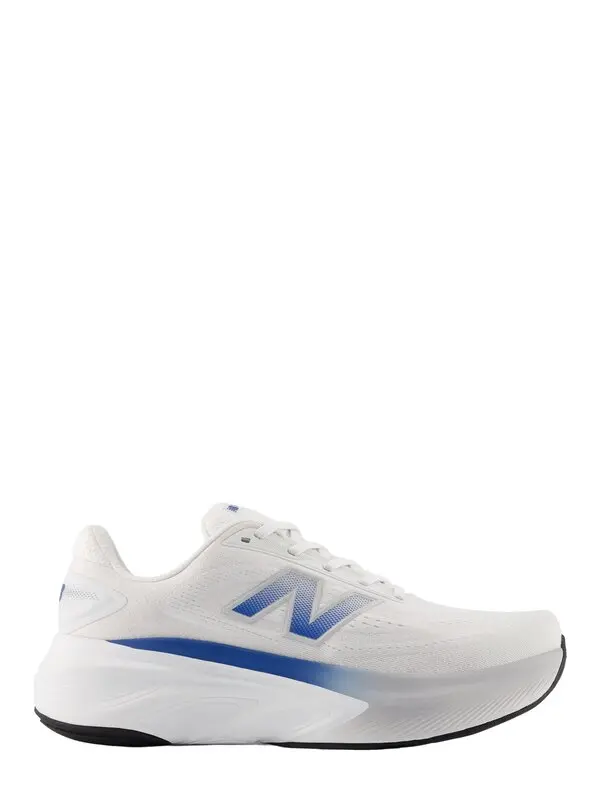 NEW BALANCE Fresh Foam X More V6 Sneaker - Nb 103 White With Blue Agate And Reflection