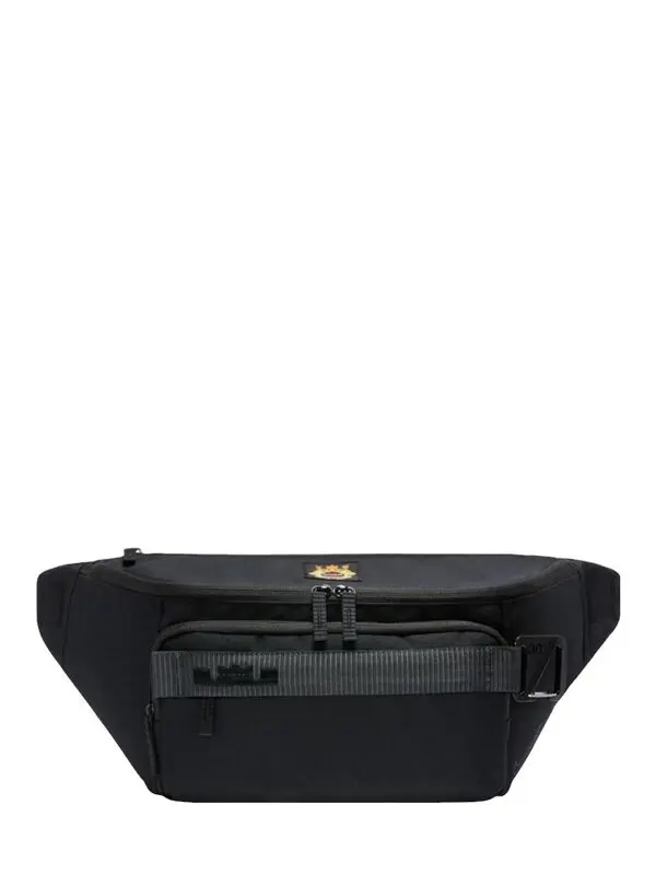 Nike Lebron James Crossbody Bag 10l - Black