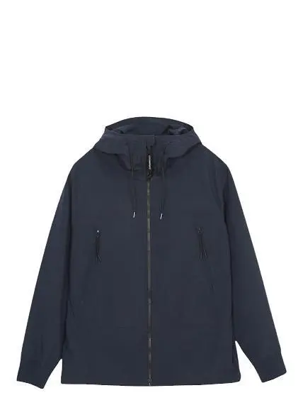 C.P. COMPANY Shell R Medium Jacket - Navy Blue