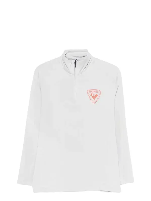 Rossignol Half-zip Sweatshirt - Grey