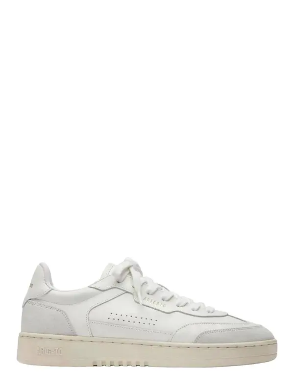 Axel Arigato Dice T-toe Perforated Sneakers - White