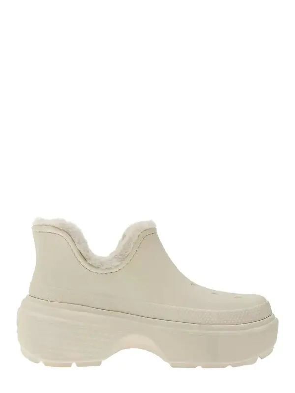 CROCS Stomp Boots - Neutrals
