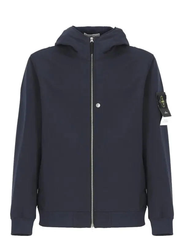 Stone Island Light Jacket - V0020 Navy Blue