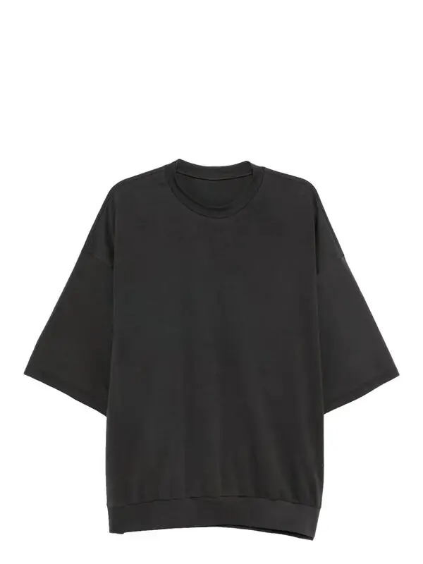 DEVOA Cotton T-shirt - Grey