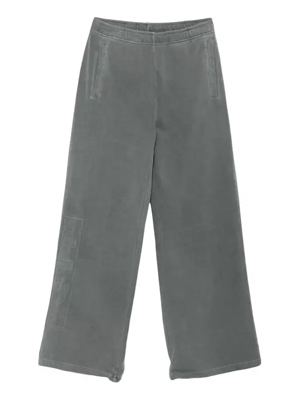 Ksubi Sott Origin Logo Track Pants - Grey