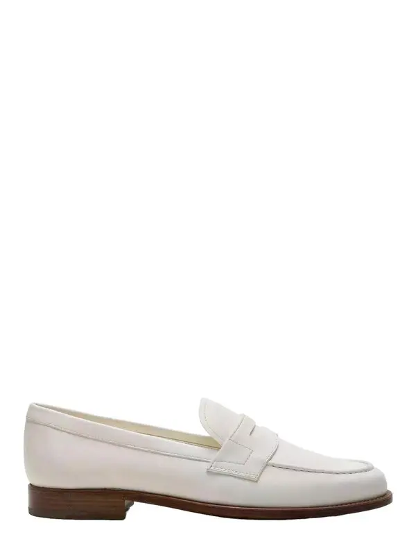 Church's Heswall Loafers - White