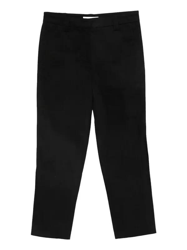 Marc O'polo Tapered Trousers - Black