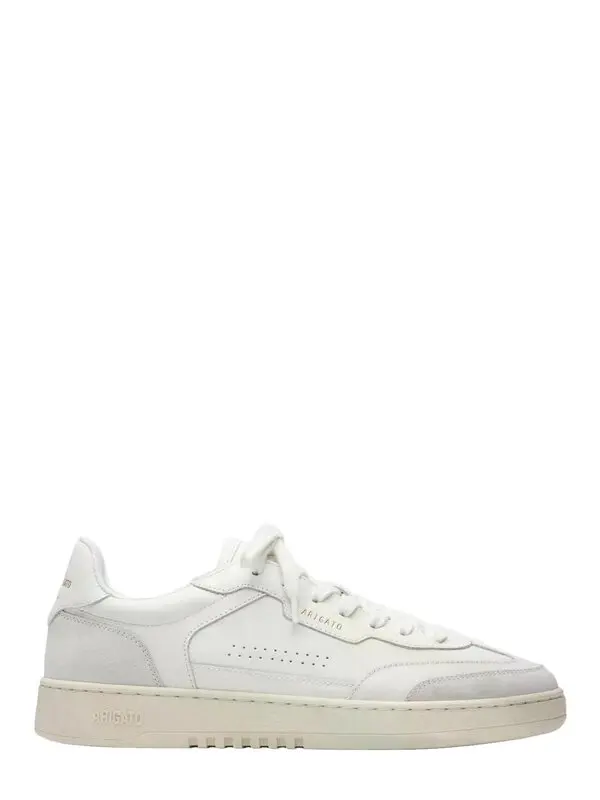 Axel Arigato Dice T-toe Lace-up Sneakers - White